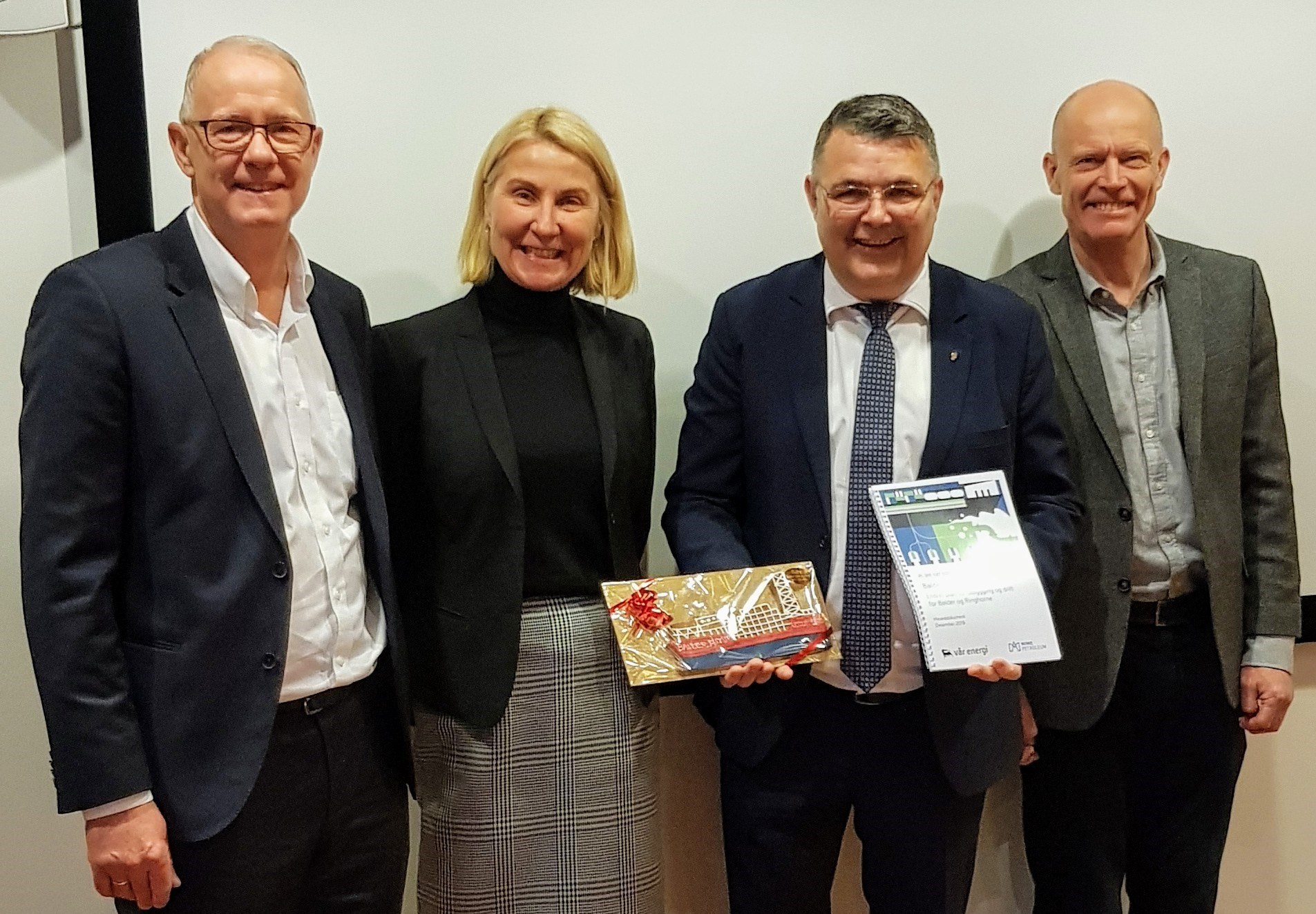Vår Energi - plan to extend production lifetime from the Balder area to ...