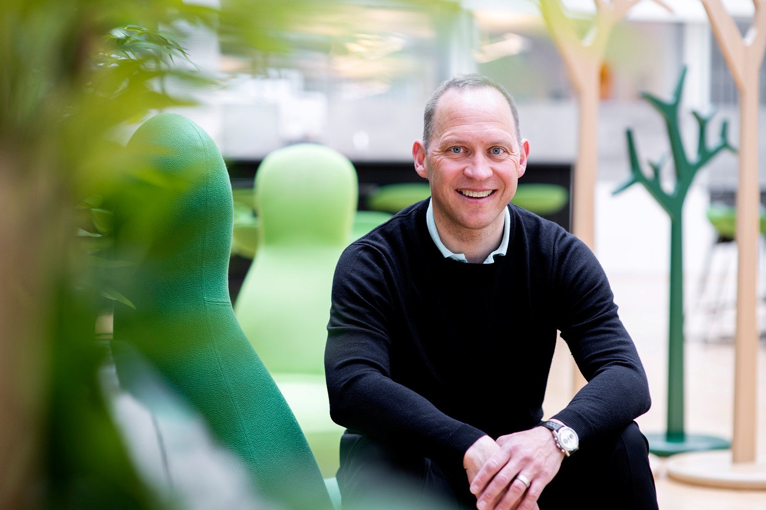 Torger Rød new NOROG board member - Vår Energi