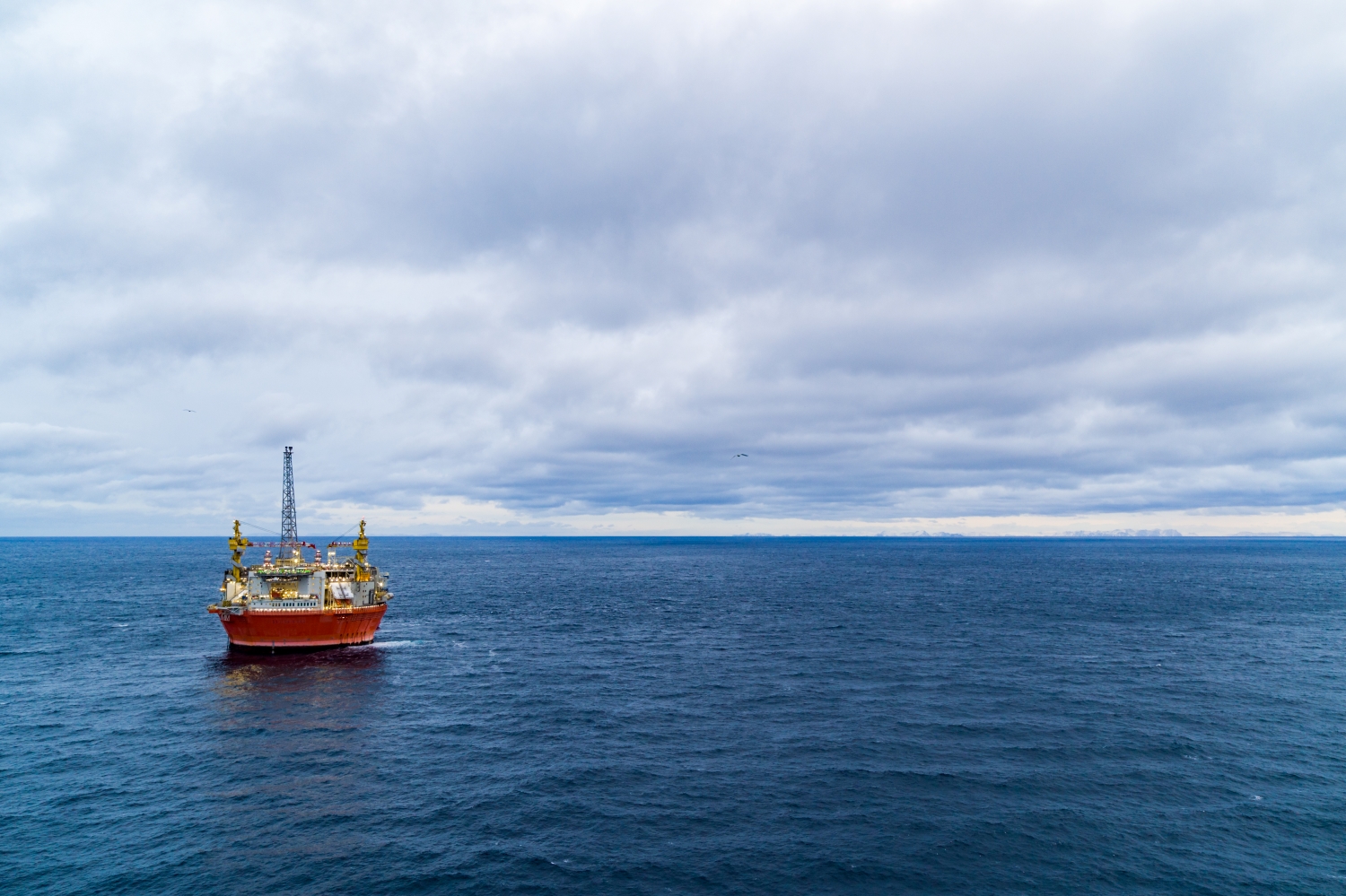Exploring opportunities for floating offshore wind at Goliat