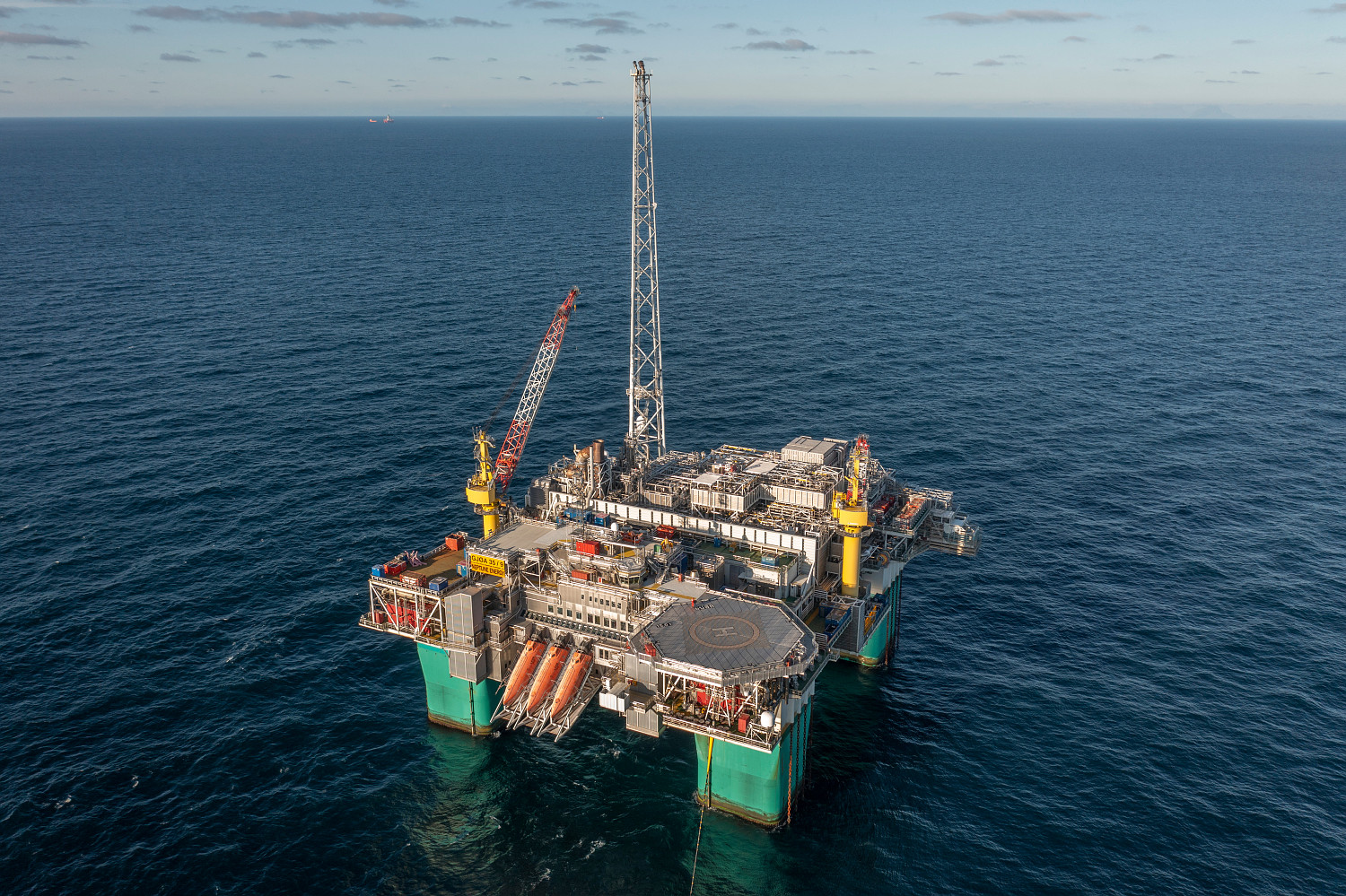 Vår Energi reports strong fourth quarter and full year 2023 results