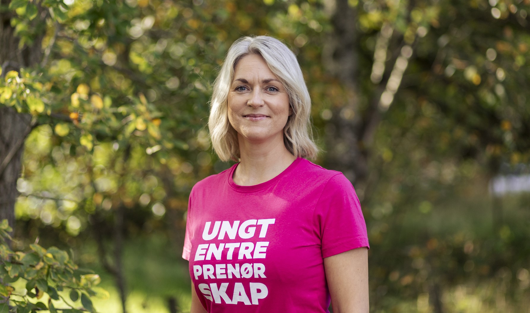 Junior Achievement – tomorrow’s expertise - Vår Energi